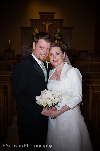 E.Sullivan Photography: Gina and Larry - Wedding Day