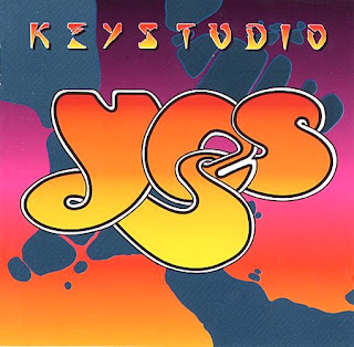 Busy Lizzy's Easle: Roger Dean & His YES Album Cover Art