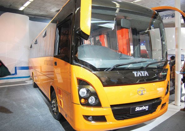 Tata Motors emerging stronger – Motorindia