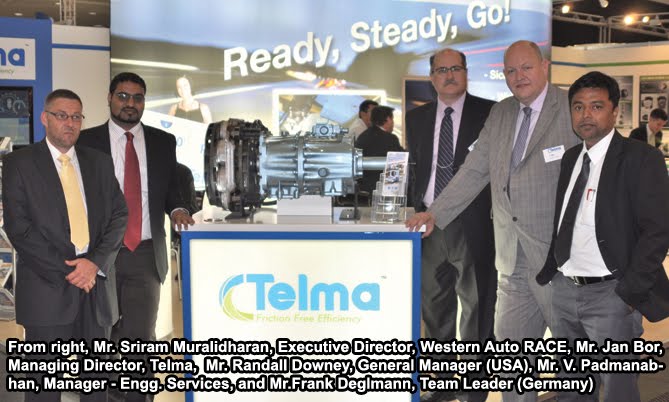 Telma sets firm footing in India – Motorindia