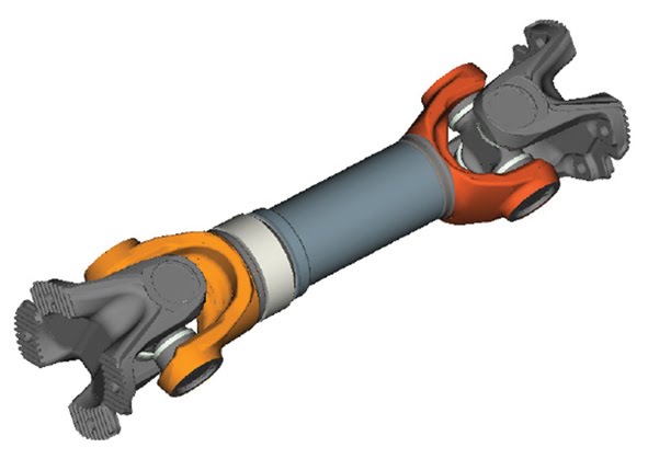 Compact shafts from Spicer India – Motorindia