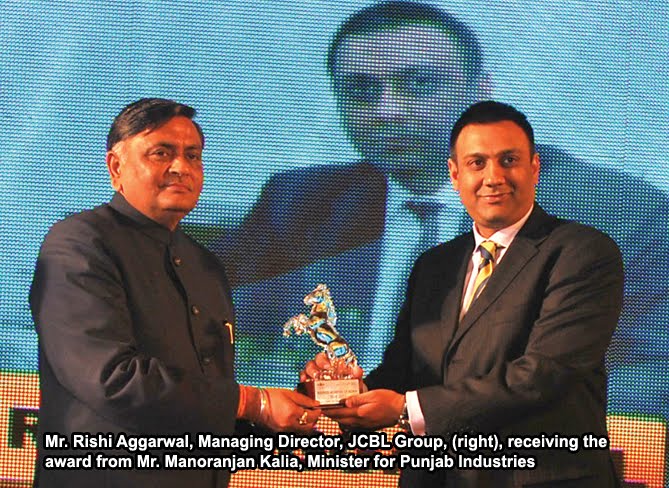 JCBL draws big plans for expansion – Motorindia