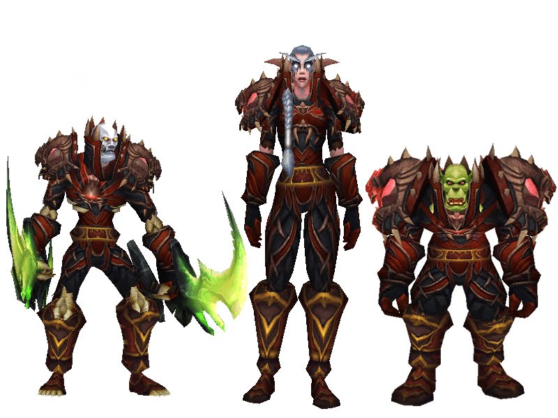 Rogue Ivayne: Set for Rogues part 02 - The Burning Crusade
