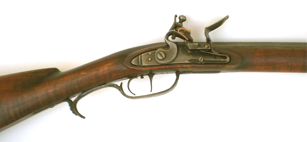 Contemporary Makers: Poor Boy Squirrel Rifle by Charlie Wallingford