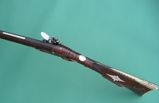 Contemporary Makers: Bill Shipman Western Pennsylvania Rifle