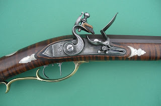 Contemporary Makers: Bill Shipman Western Pennsylvania Rifle