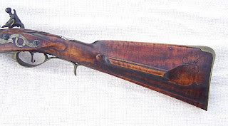 Contemporary Makers: Frontier Rifle by Jack Brooks