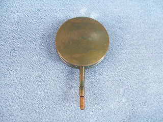 Contemporary Makers: Charles Miller Priming Flask