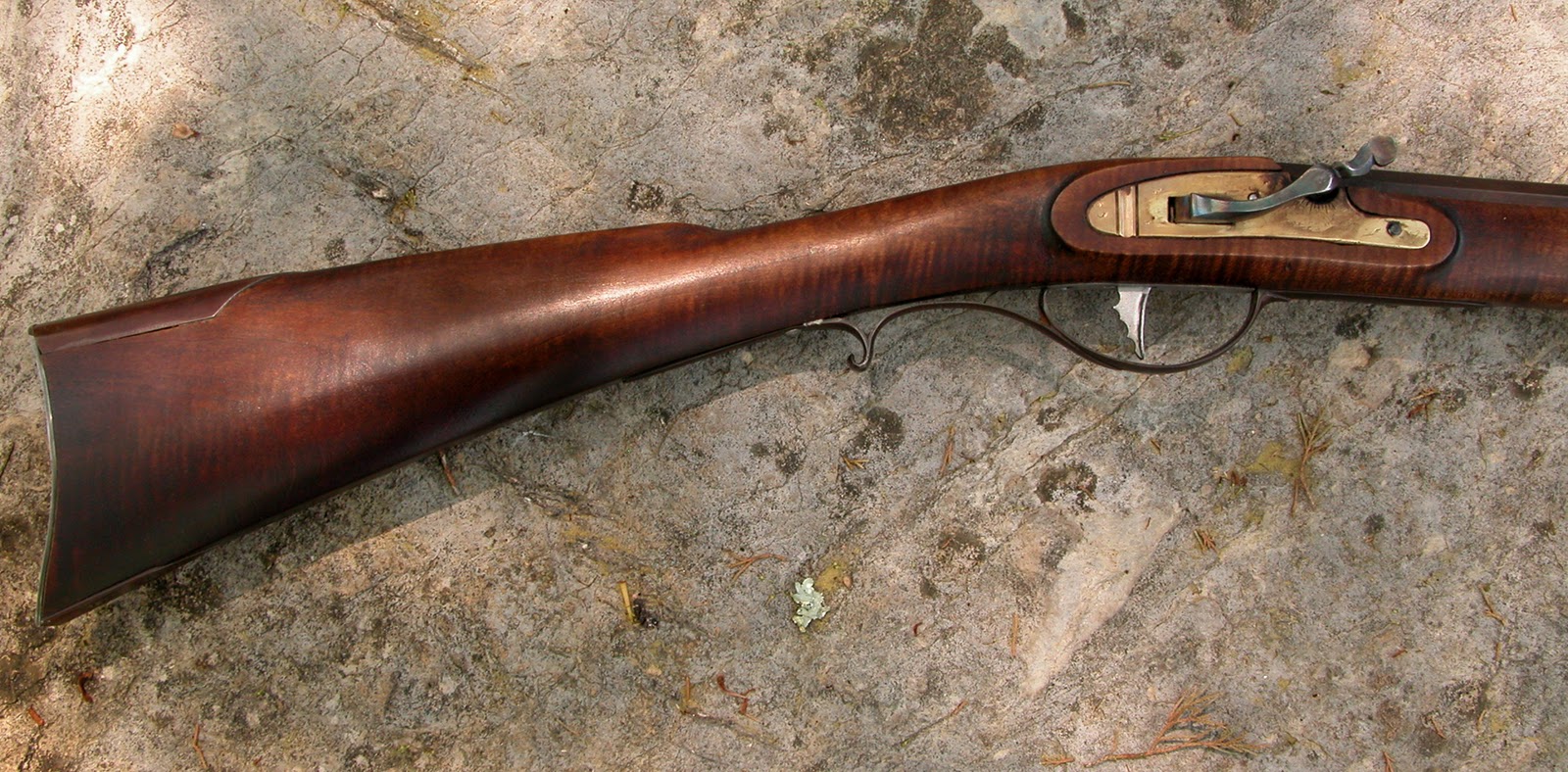 Contemporary Makers: Ernie "Epharim" Smart Mule Ear Rifle
