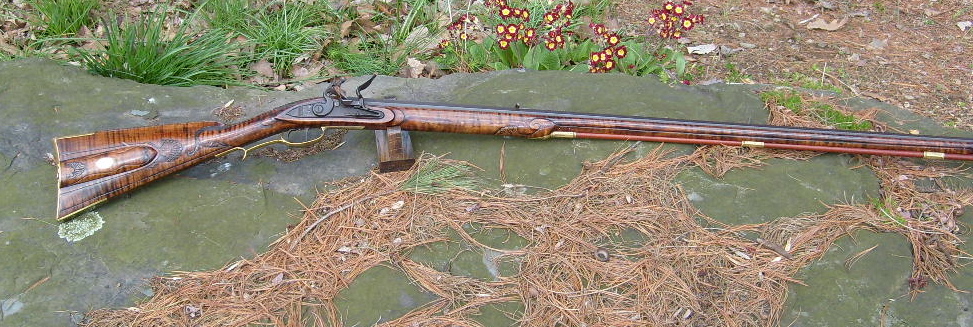 Pennsylvania Long Rifle - Offical PA State Rifle | The HuntingPA.com ...