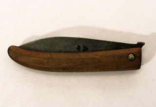 Contemporary Makers: Ken Hamilton Knife