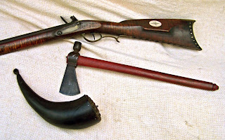 Contemporary Makers: Jack Brooks Indian Trade Rifle