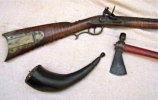 Contemporary Makers: Jack Brooks Indian Trade Rifle