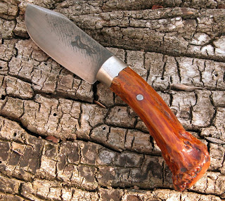 Contemporary Makers: Tim Ridge Knife