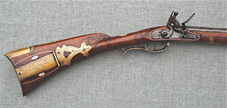 Contemporary Makers: Rifle by Eric Kettenburg in the Tradition of Peter ...
