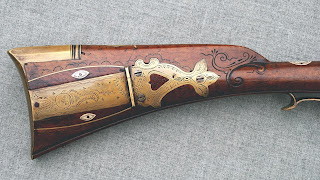 Contemporary Makers: Rifle by Eric Kettenburg in the Tradition of Peter ...