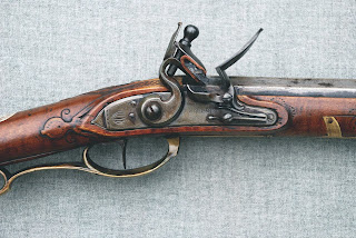 Contemporary Makers: Rifle by Eric Kettenburg in the Tradition of Peter ...