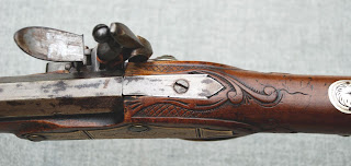 Contemporary Makers: Rifle by Eric Kettenburg in the Tradition of Peter ...