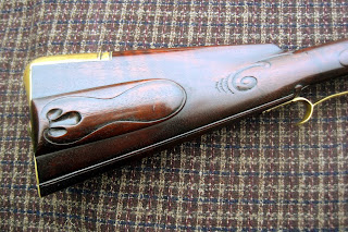 Contemporary Makers: Frank and John House Rifle