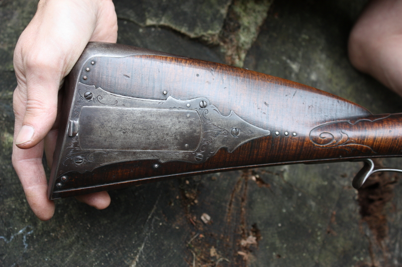 Contemporary Makers: Ian Pratt Rifle and Maryellen Pratt Bag with Tim ...