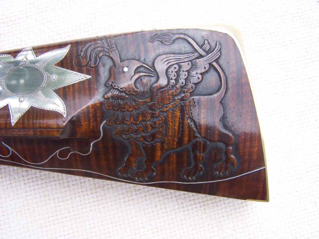 Contemporary Makers: Jack Brooks Rifle