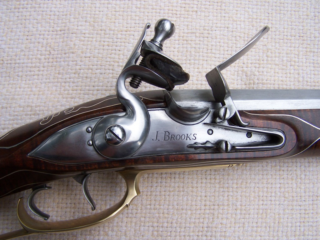 Contemporary Makers: Jack Brooks Rifle