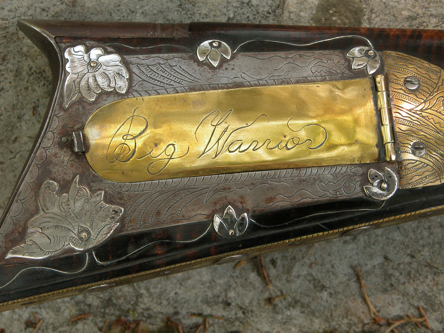 Contemporary Makers: John Bull for Menawa by Earl Lanning