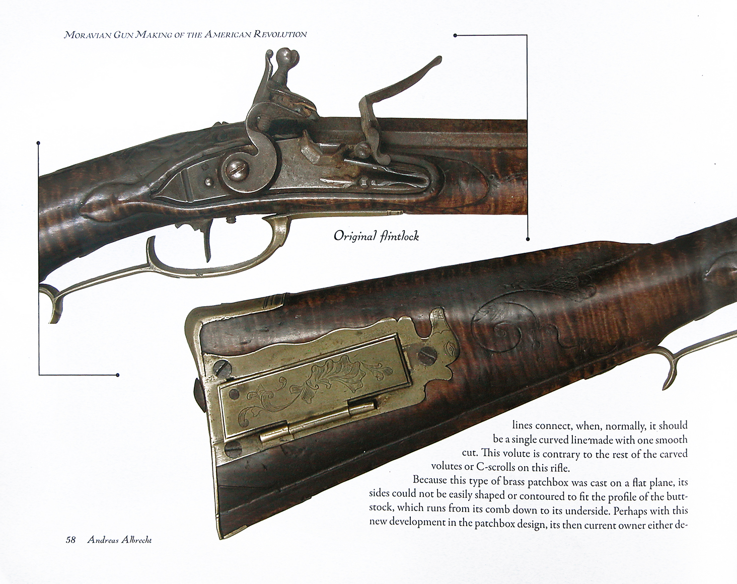 Contemporary Makers: Moravian Gun Making of The American Revolution
