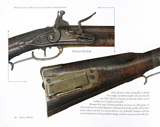 Contemporary Makers: Moravian Gun Making of The American Revolution