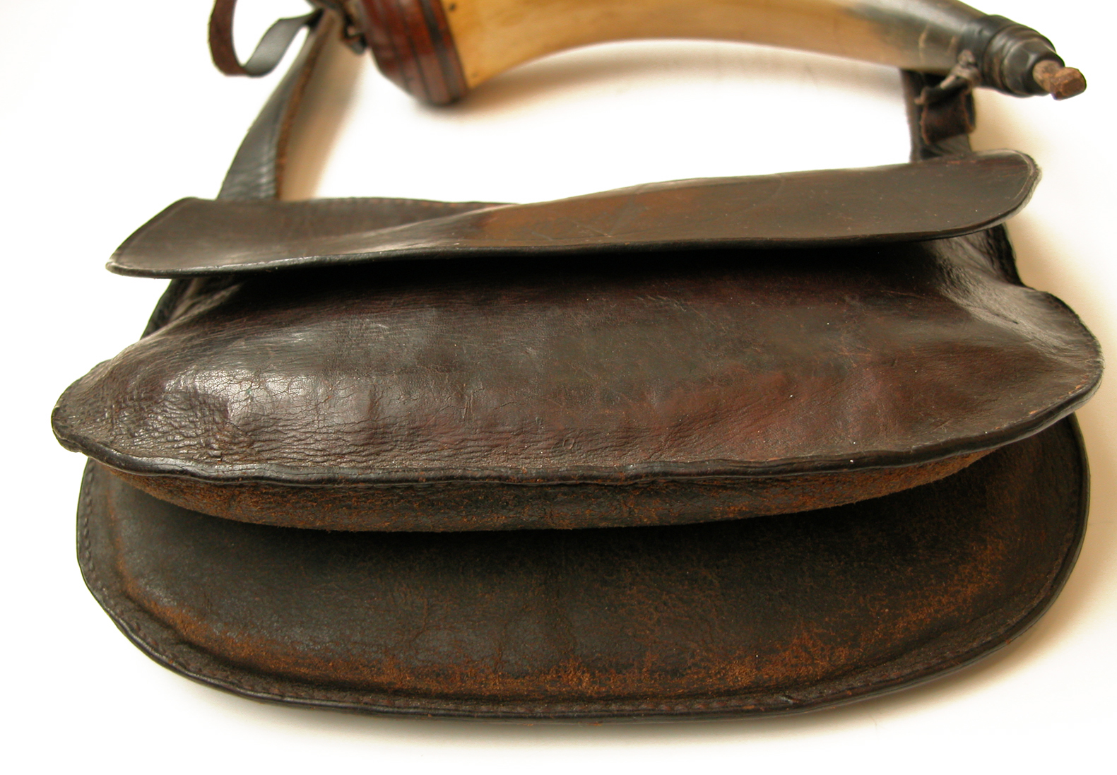 Contemporary Makers: Frank Willis Bag with Antique Bag