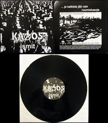 Polish - Kaaos - Ismit - 2005 (Finland) | Anarcho-Punk.net - Crust Punk ...