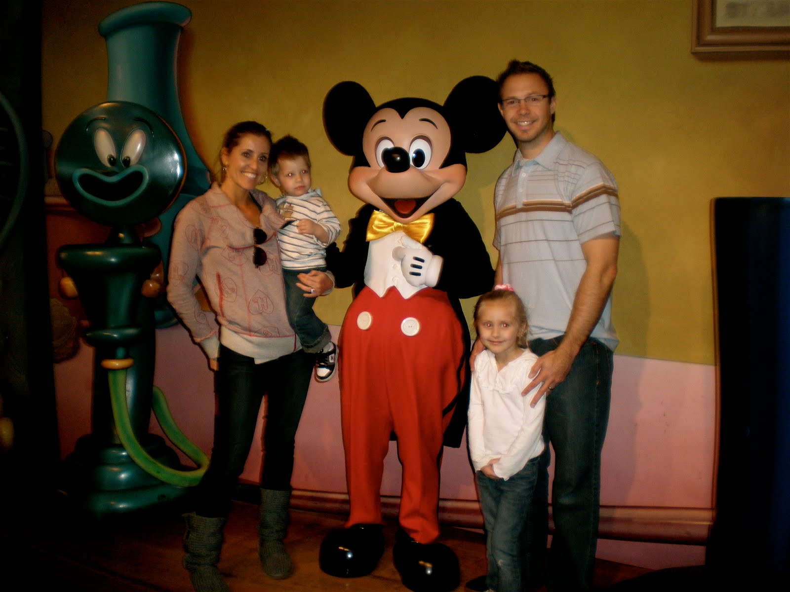 The Todd Family