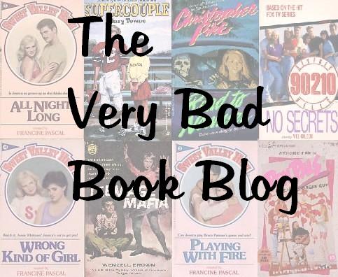 The Very Bad Book Blog