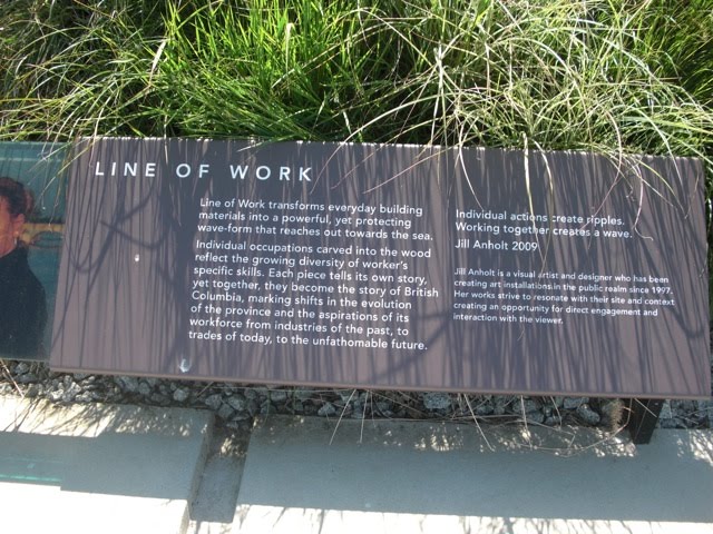 Vancouver Public Art: Vancouver's Privately Developed Art 2