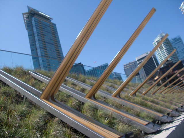 Vancouver Public Art: Vancouver's Privately Developed Art 2