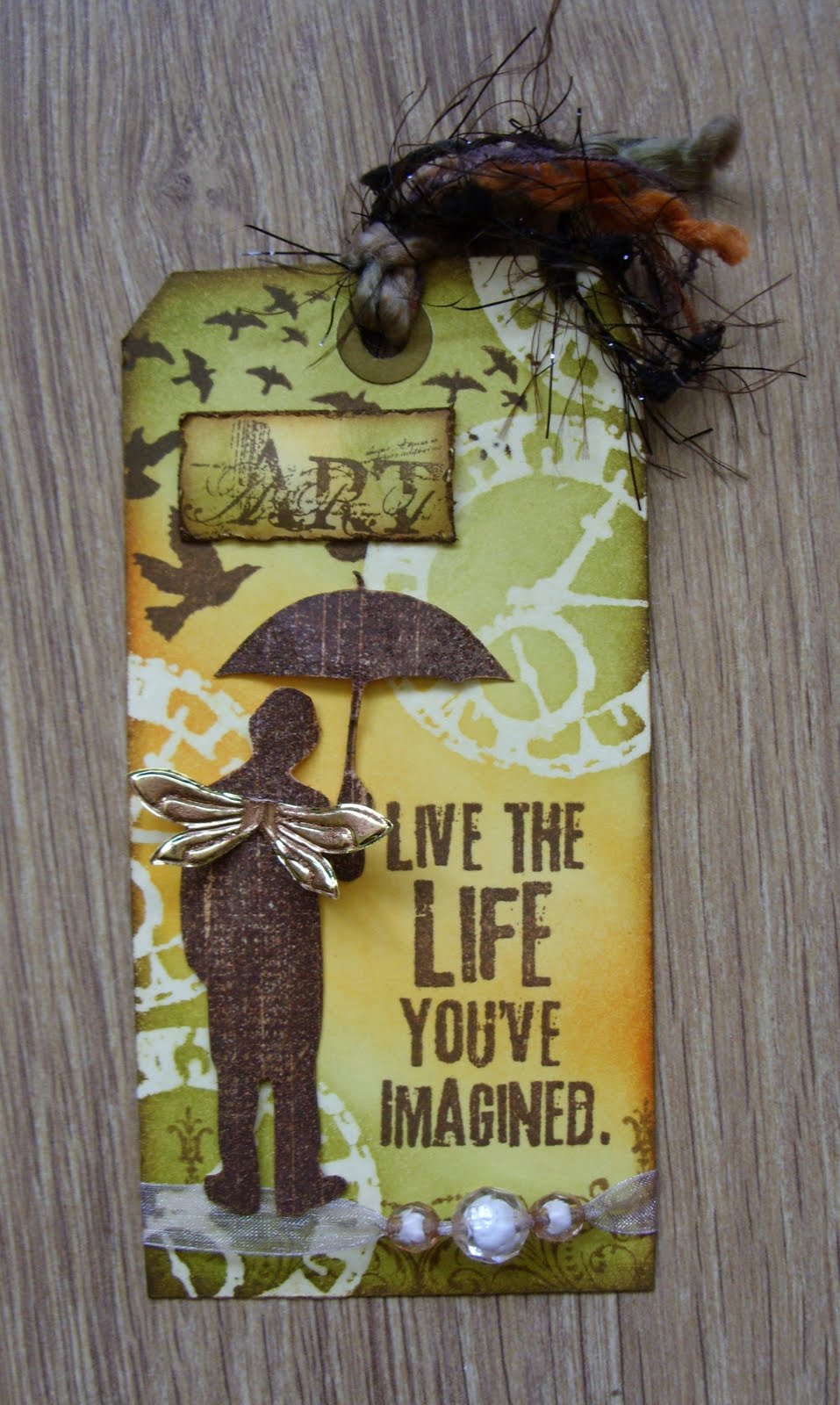 Kat's Craft Creation's: THE STAMP MAN CHALLENGE ***DISTRESS***