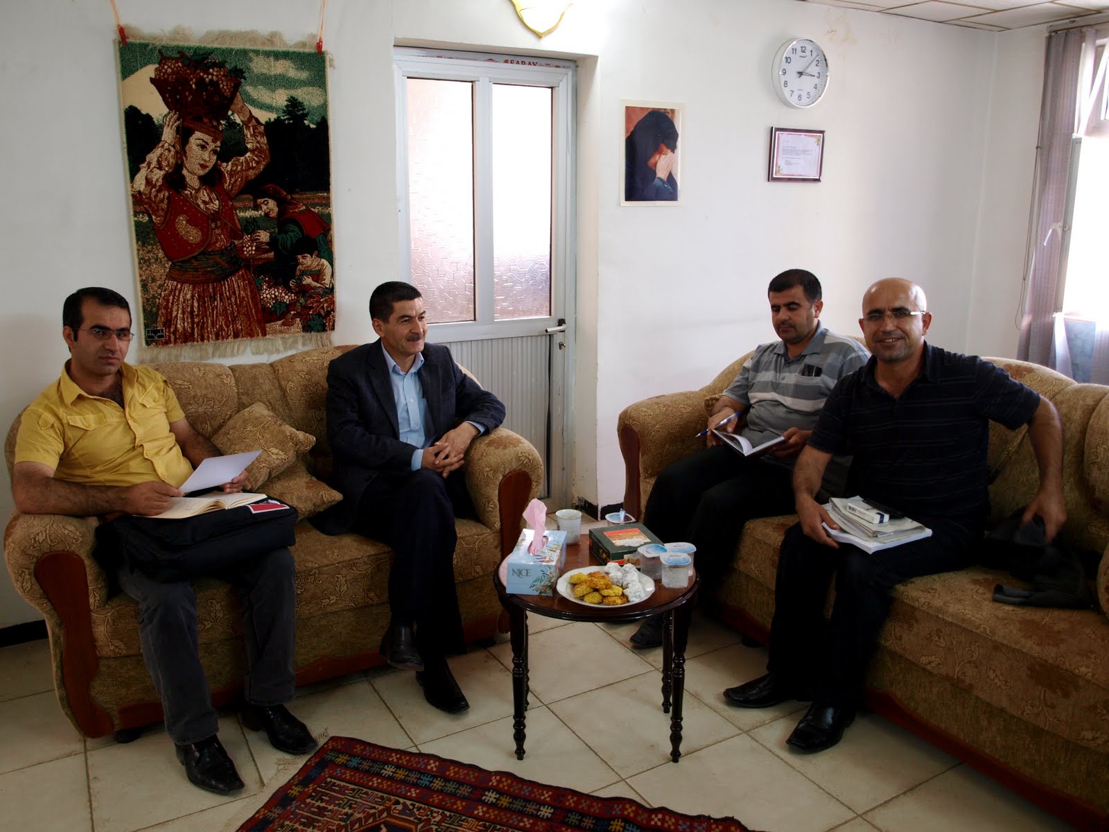 Editors-in-Chief discuss code of ethics Editors-in-Chief discuss code of ethics