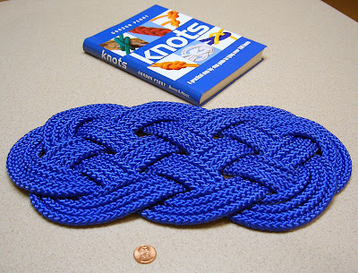 Stormdrane's Blog: Ocean Plait Mat