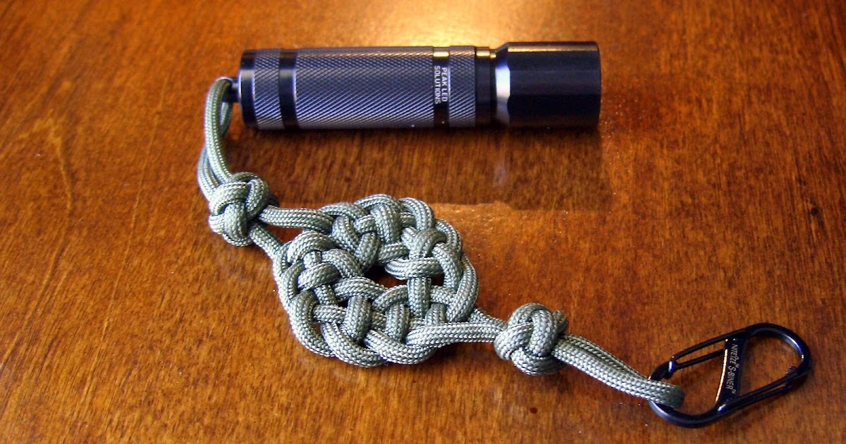 Stormdrane's Blog: Compound Double Coin Knot