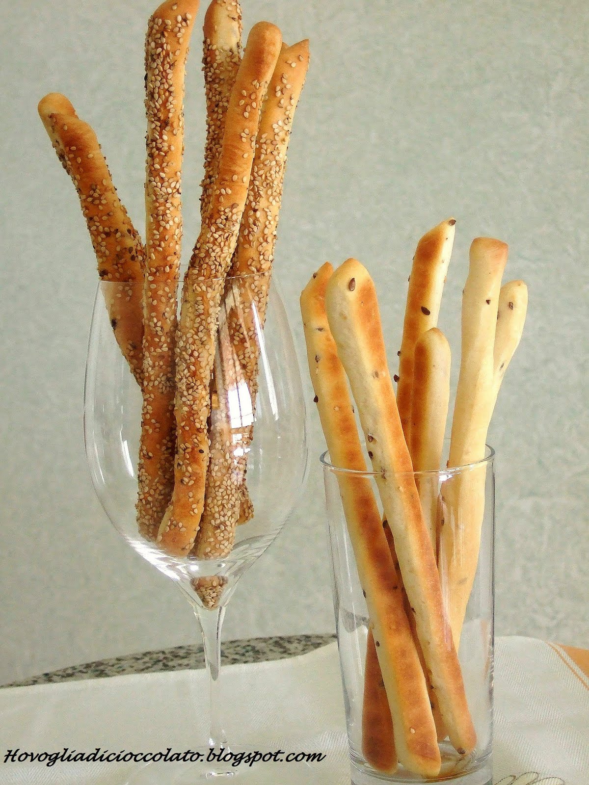 Grissini — Rezepte Suchen