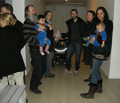 Konstepidemin/Epidemic of art: Ilona Huss Walin and Dorinel Marc, sista ...