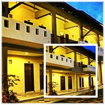 TERENGGANU UNIK : :: Ceritera 77: Merang Suria Resort