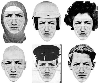 Didjetawl: Artists who work with reflections, identikit-style work