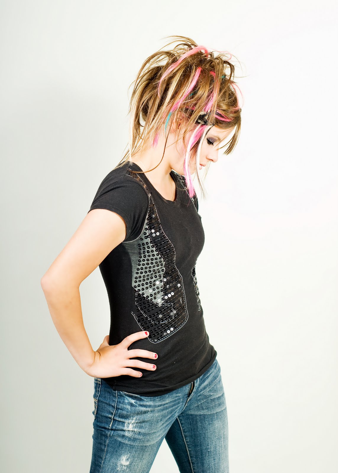 Jamie Lewis Photography: Makeovers: Cosmetology portfolio images
