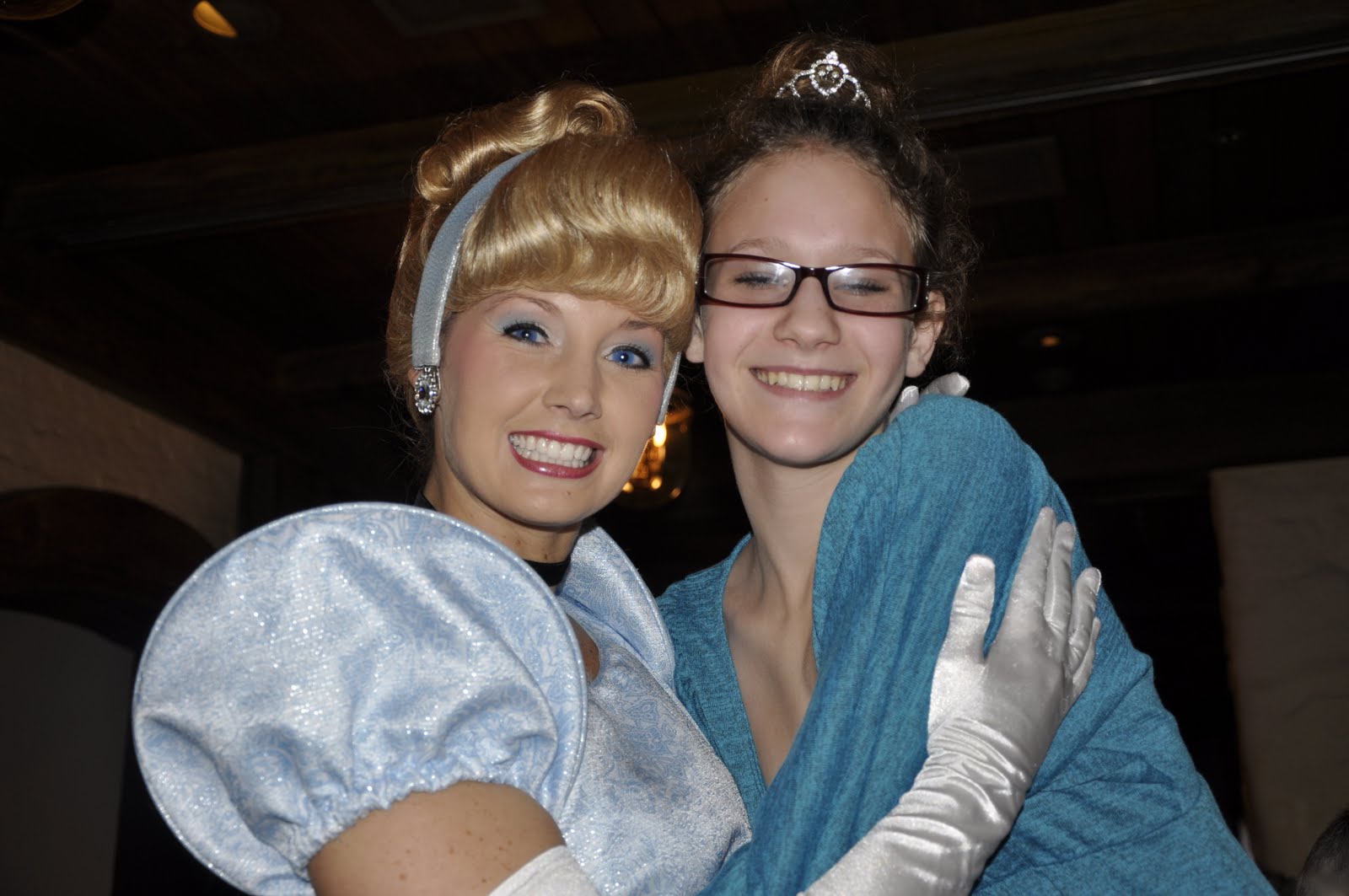 Happy On the Way.com: Princessing First: Epcot Day 1