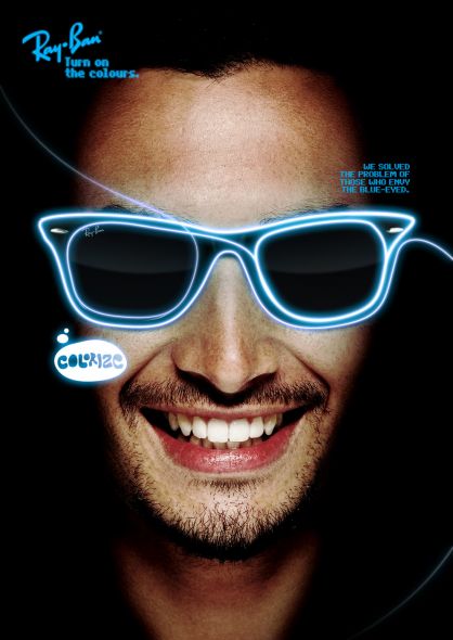 Creative Exploration.: Ray-Ban Ads.