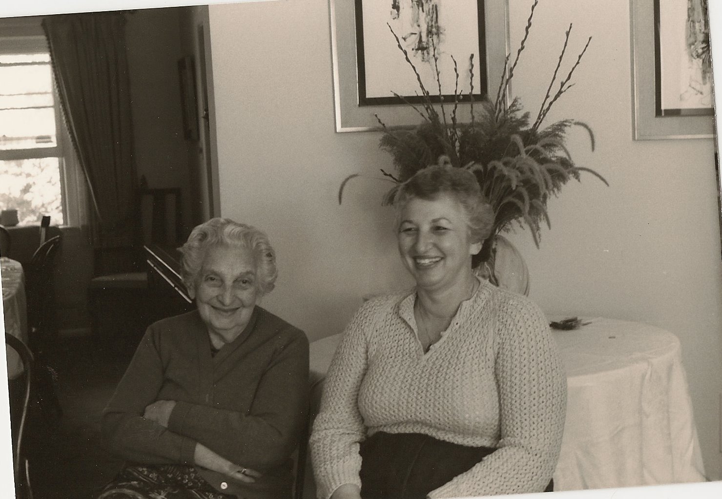 Remembering Naomi: More family photos - from Naomi's sister, Reba Martin