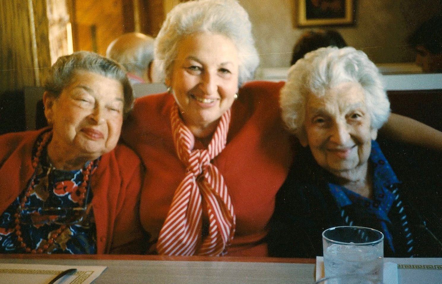 Remembering Naomi: More family photos - from Naomi's sister, Reba Martin