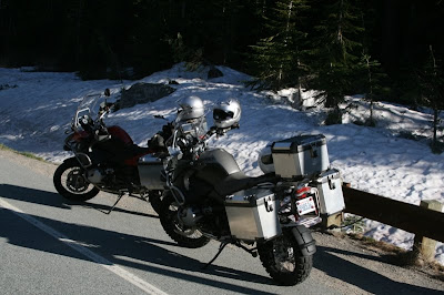 RubiKon Adventures: BMW GSA1200 - What a Ride