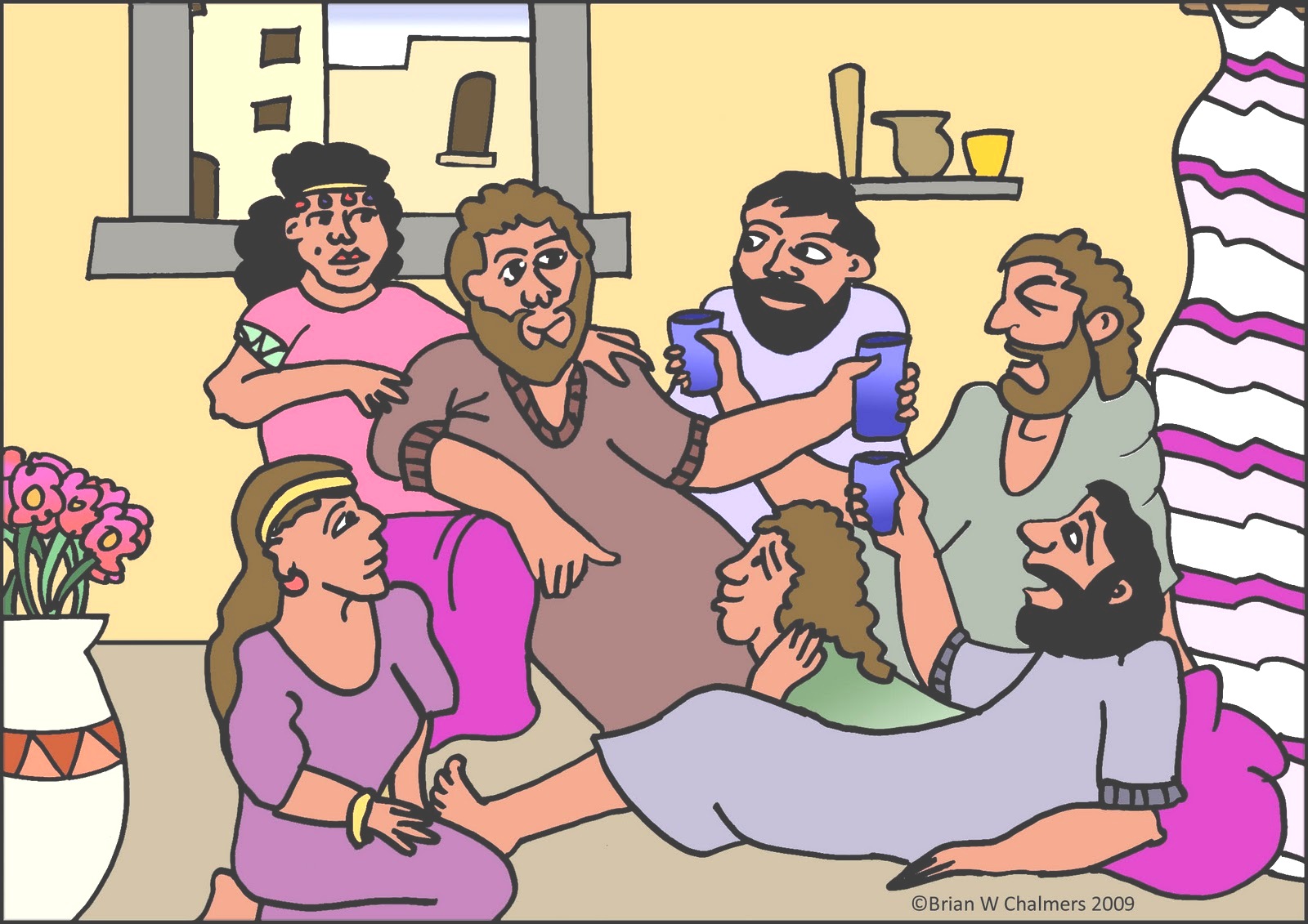 Evangelização Espírita Infantil: Parábola do Filho Pródigo